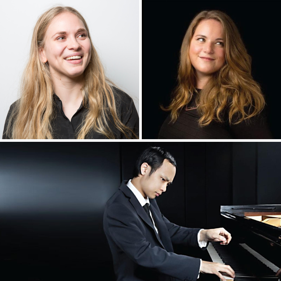 Composer Alan Griffiths speaks with ANAM Alum | Australian National ...