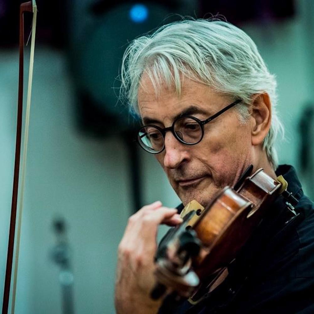 Jon Rose | Australian National Academy of Music