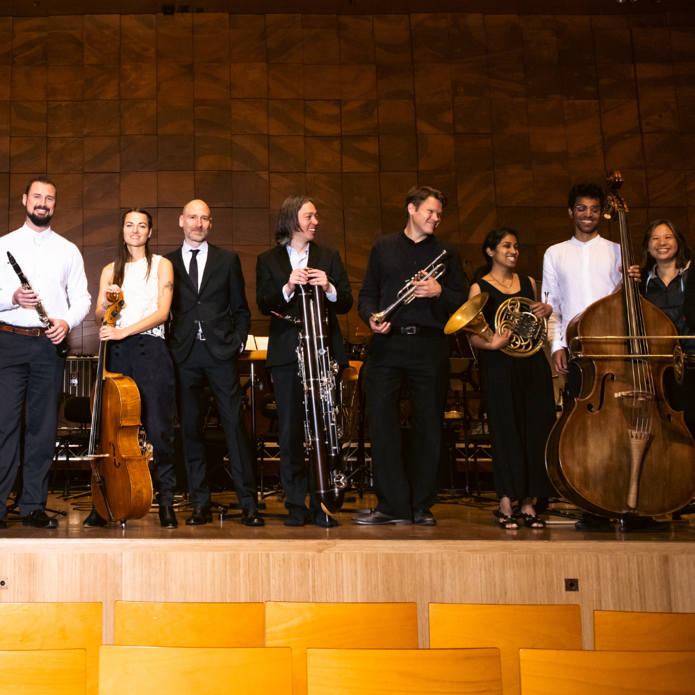 ANAM & Elision | Australian National Academy of Music