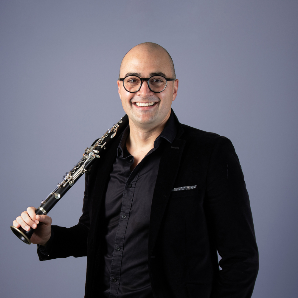 In discussion with alum Justin Beere (clarinet, 2014) | Australian ...