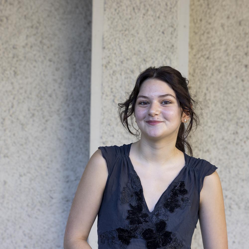 Sophia Jones | Australian National Academy of Music