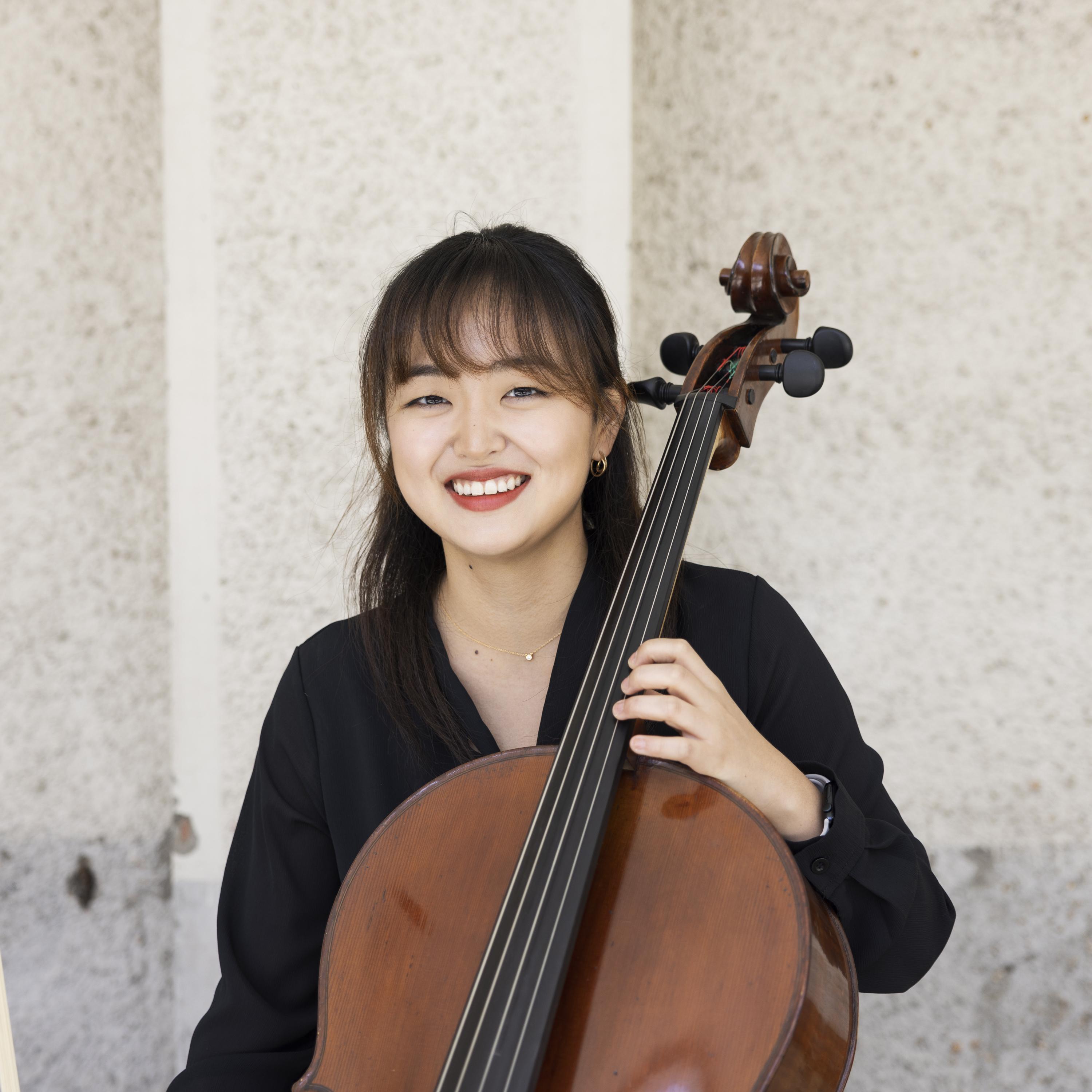 Heesoo Kim | Australian National Academy of Music