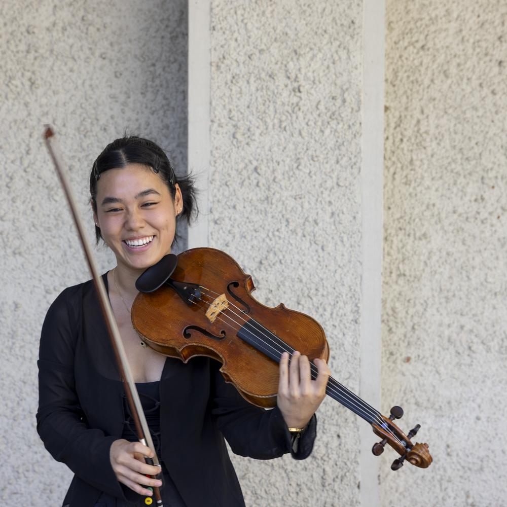 Angelina Kim | Australian National Academy of Music