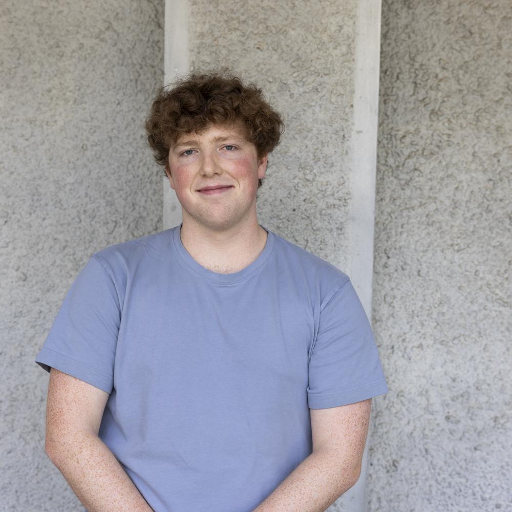 Timothy O'Malley | Australian National Academy of Music