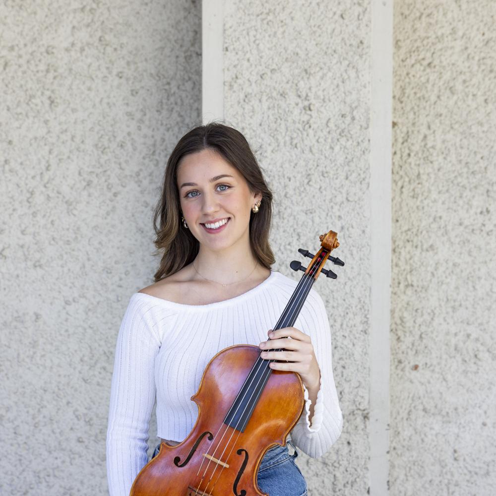 Mattea Osenk | Australian National Academy of Music