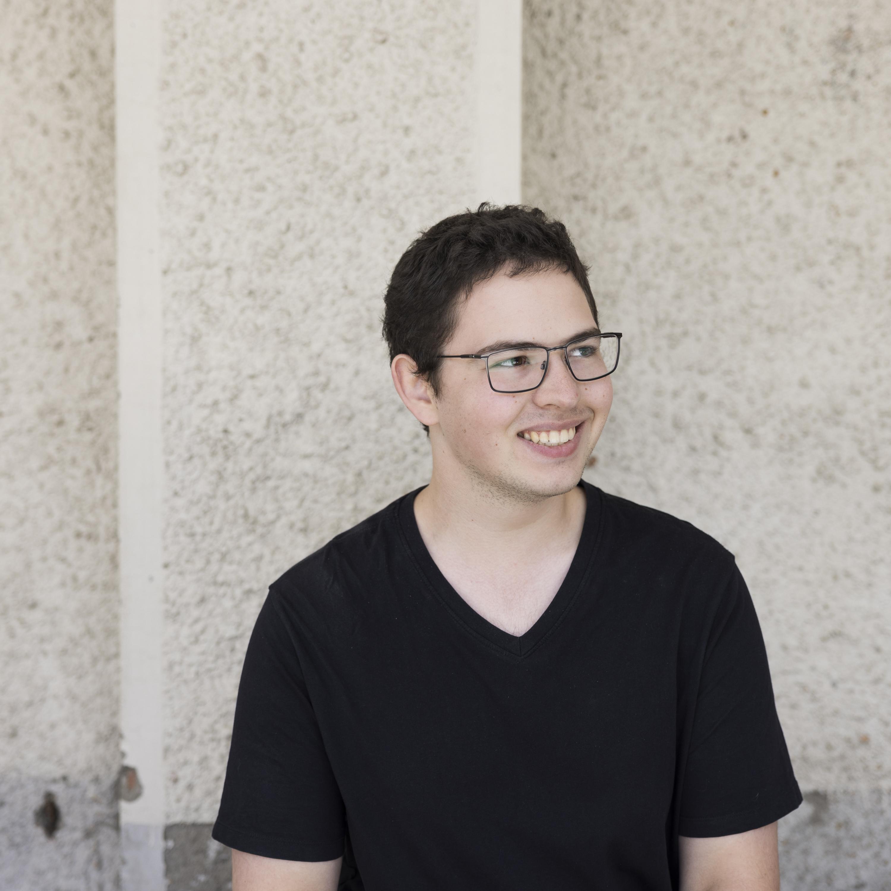 Jamie Willson | Australian National Academy of Music