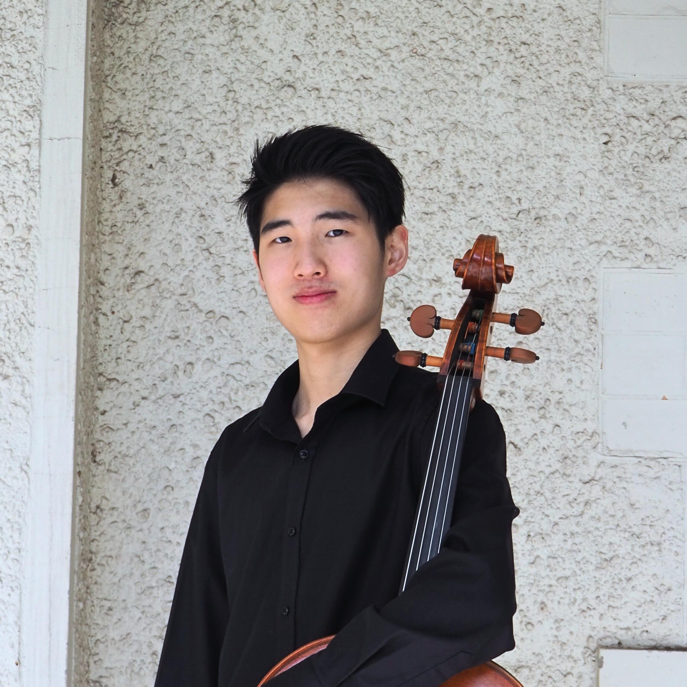 Max Wung | Australian National Academy of Music