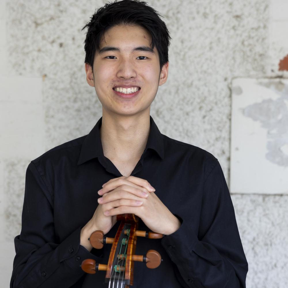 Max Wung | Australian National Academy of Music