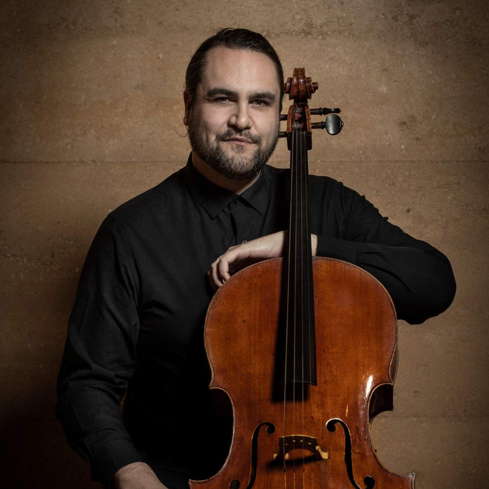 Music Makers: Beechworth Fine Music with Blair Harris | Australian National Academy of Music