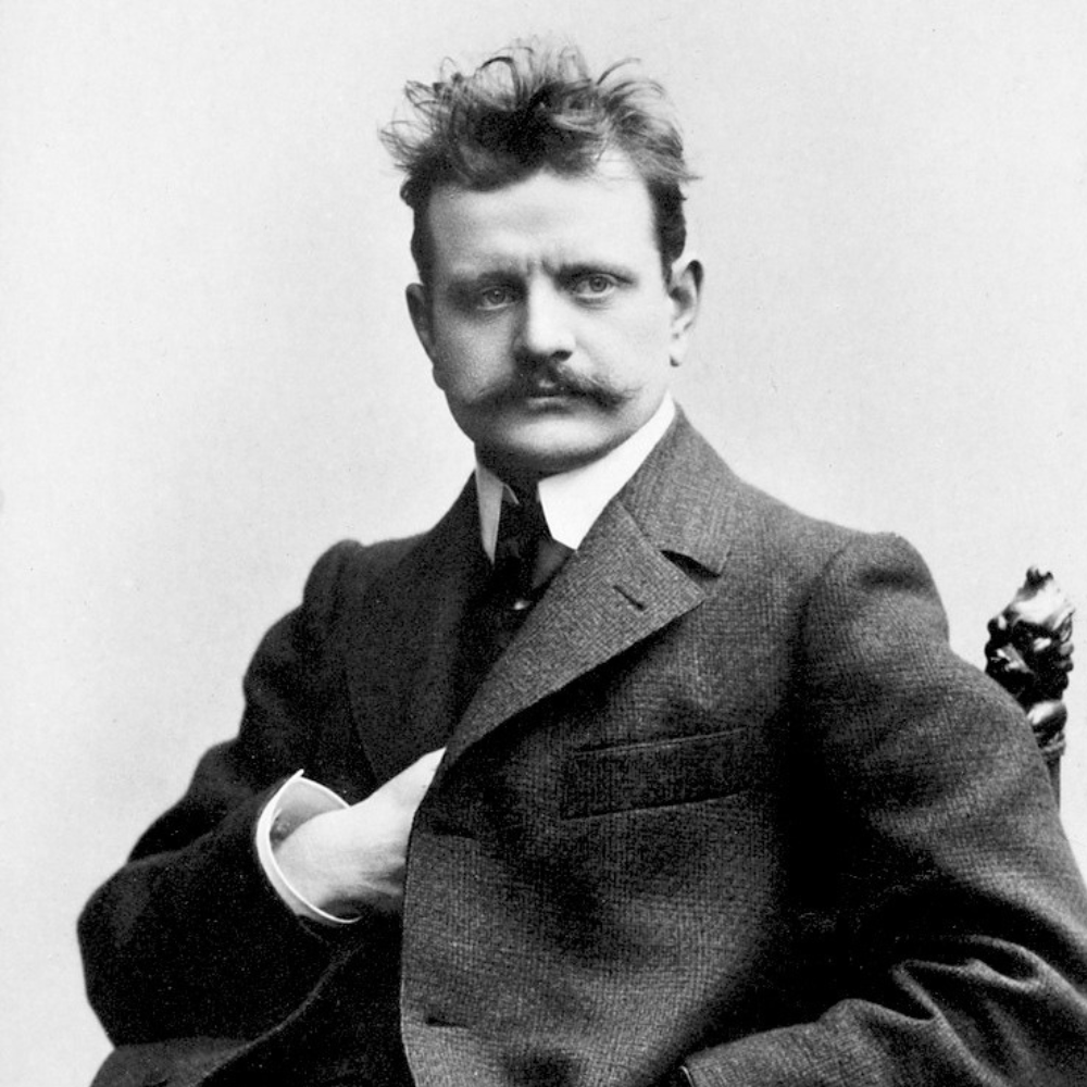 5 Facts about Jean Sibelius | Australian National Academy of Music
