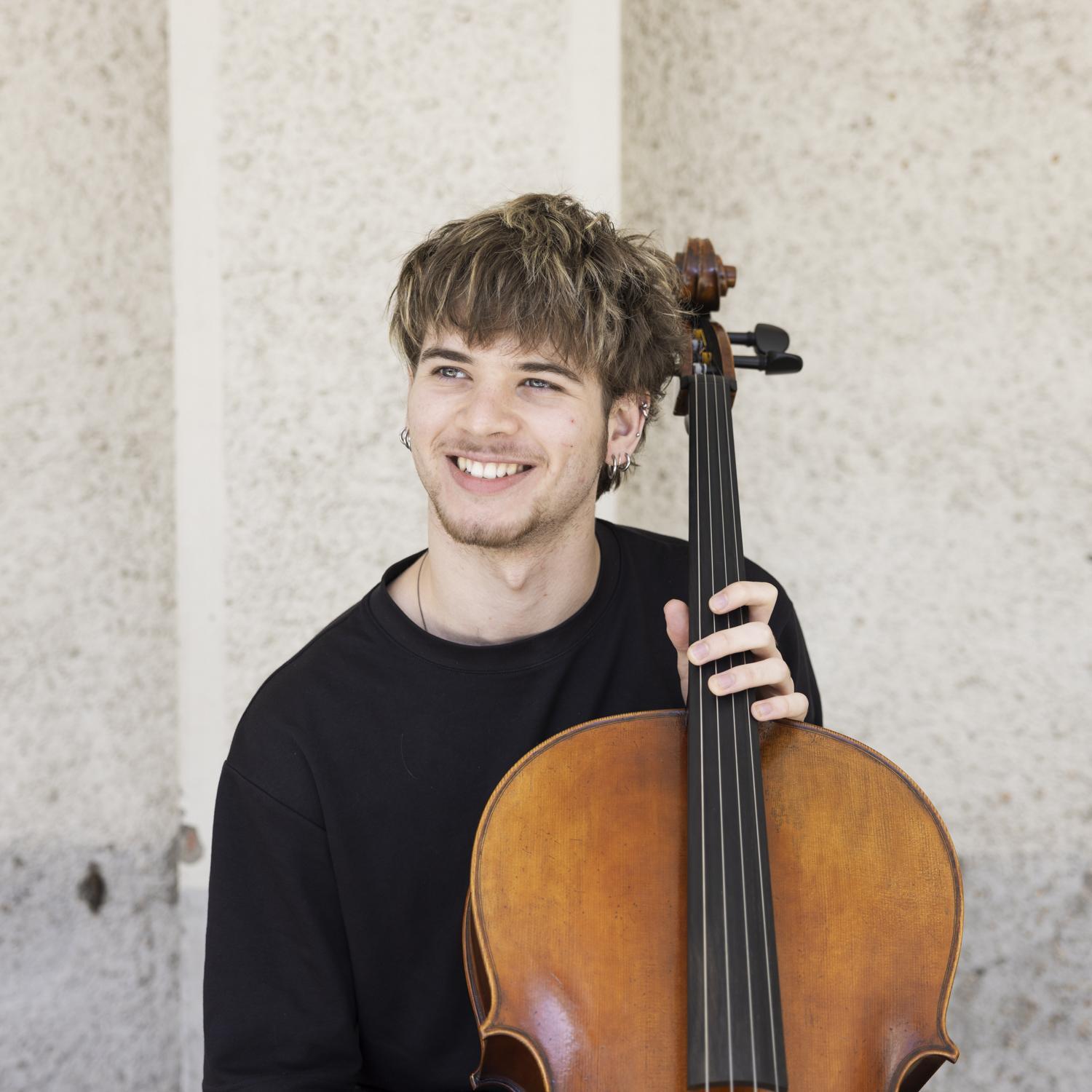 Q&A with ANAM musician Joshua Jones | Australian National Academy of Music