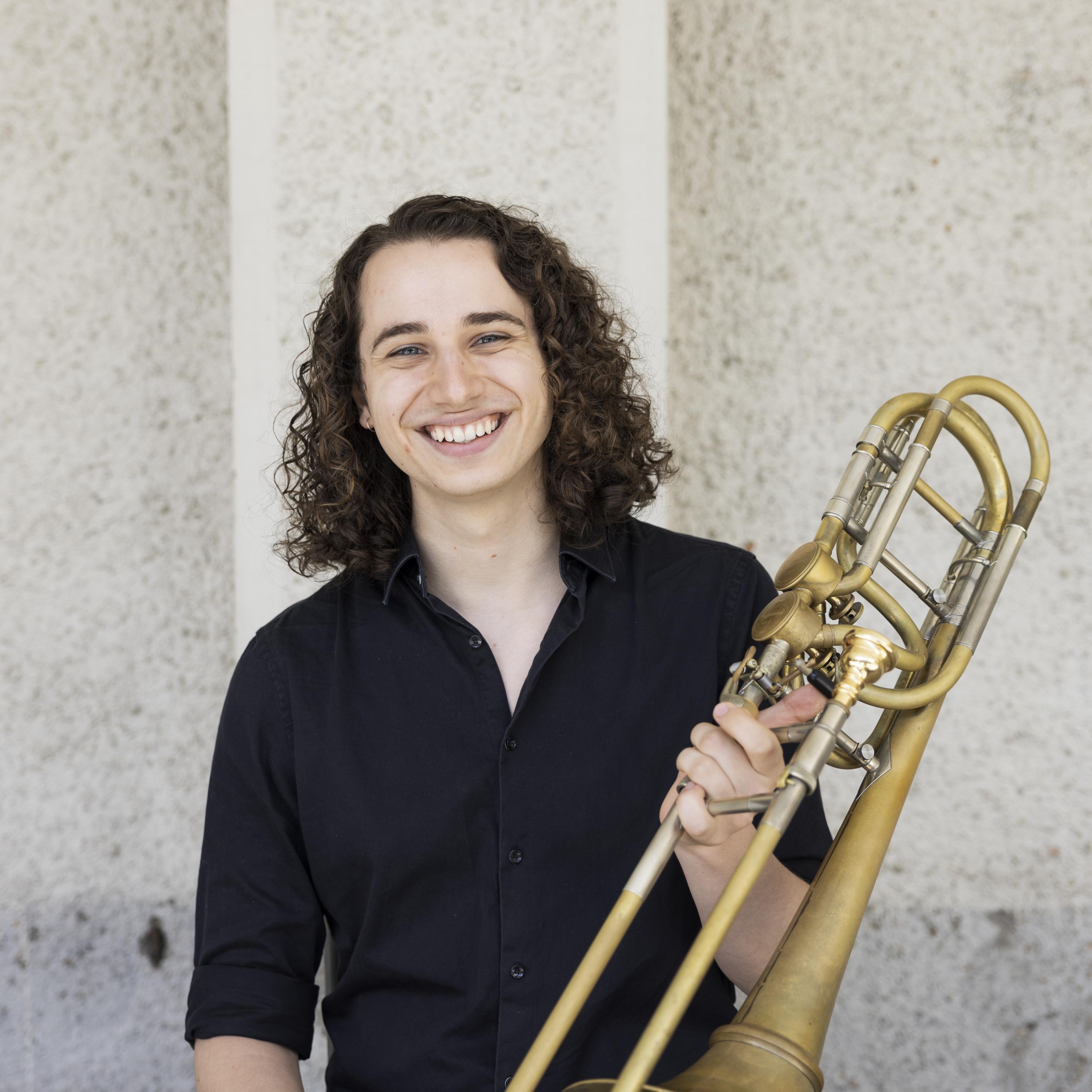 ***NEW DATE & TIME***ANAM Recital: Angus Pace (Bass Trombone ...