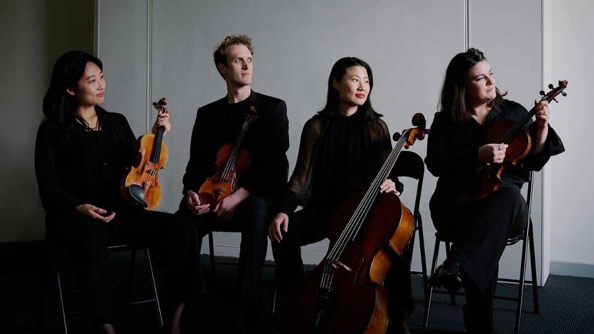 Affinity Quartet and Beethoven's Opus 18 | Australian National Academy of Music