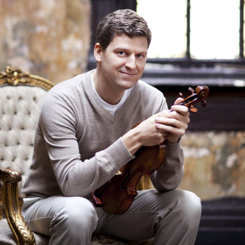 MSO Masterclass: James Ehnes (violin) | Australian National Academy of ...