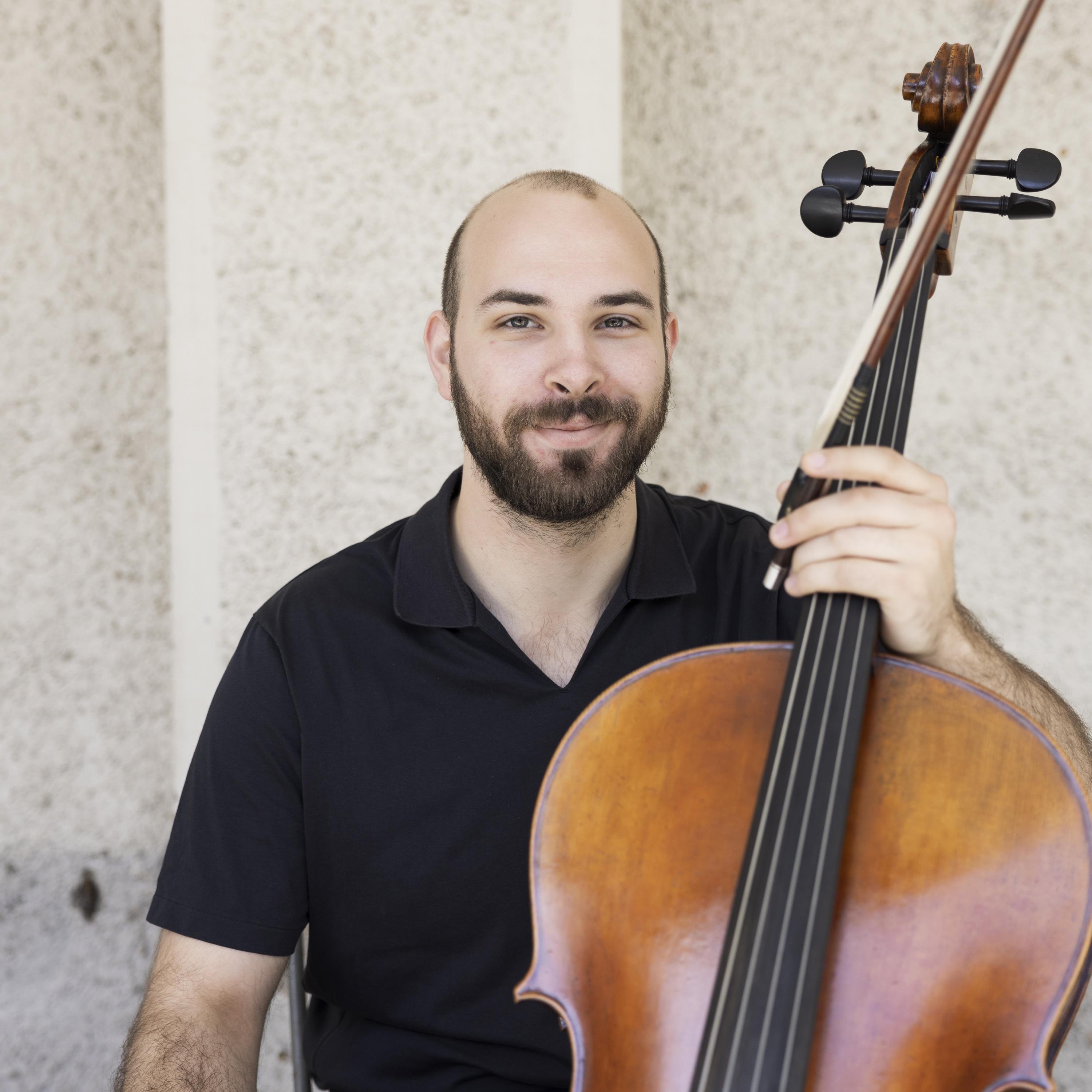 ANAM Recital: Ariel Volovelsky | Australian National Academy of Music