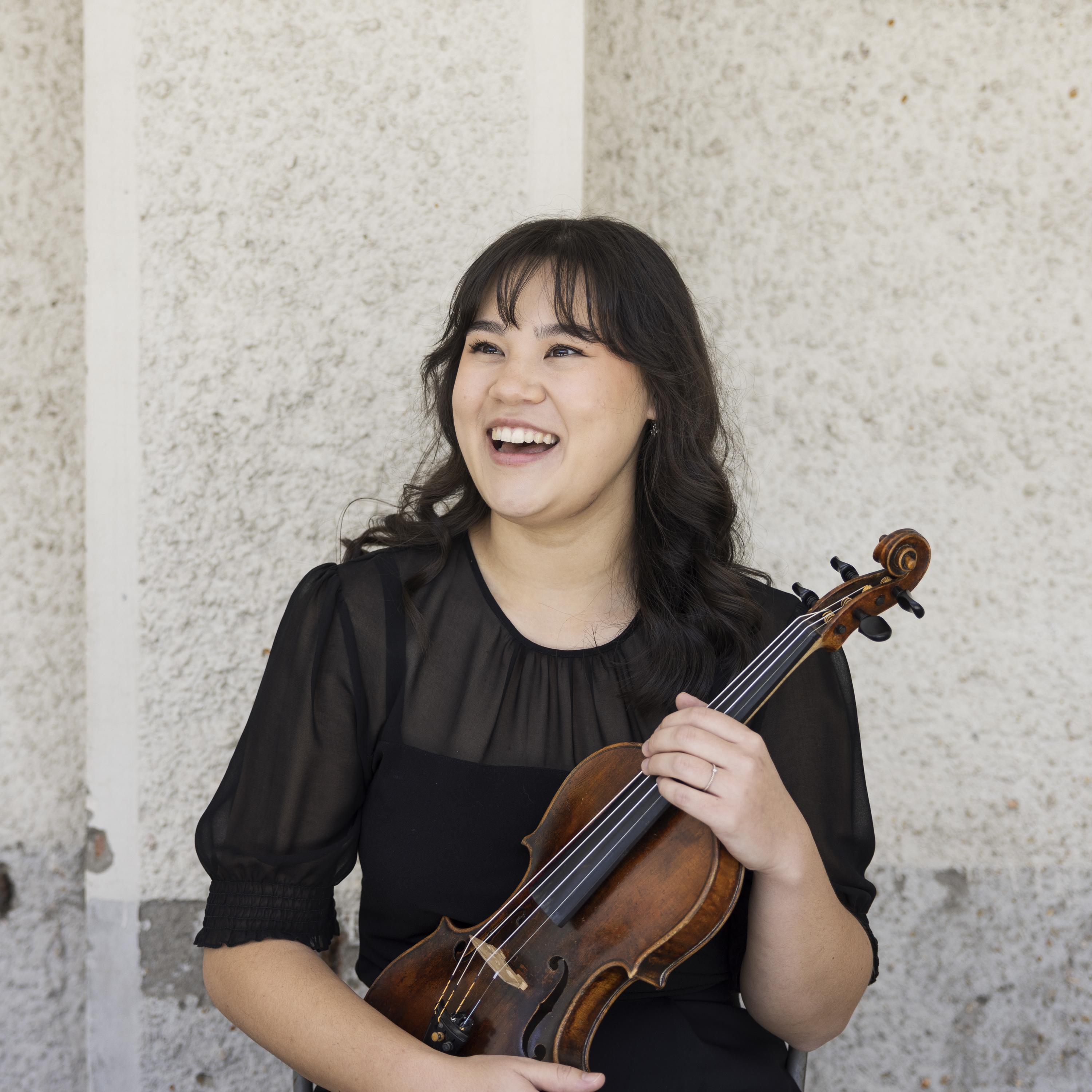 ANAM Recital: Lili Stephens | Australian National Academy of Music