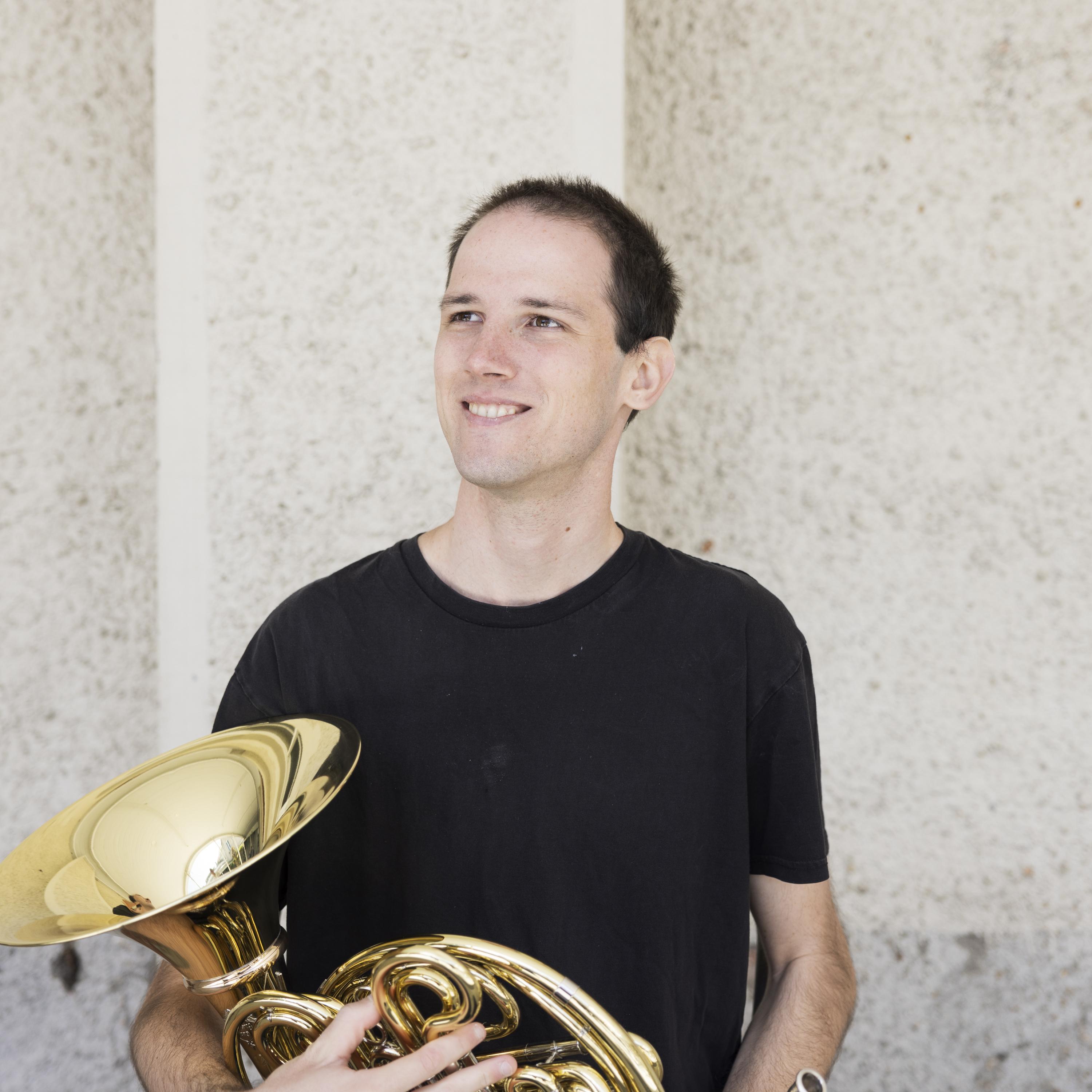 ANAM Recitals: Oliver Harris | Australian National Academy of Music