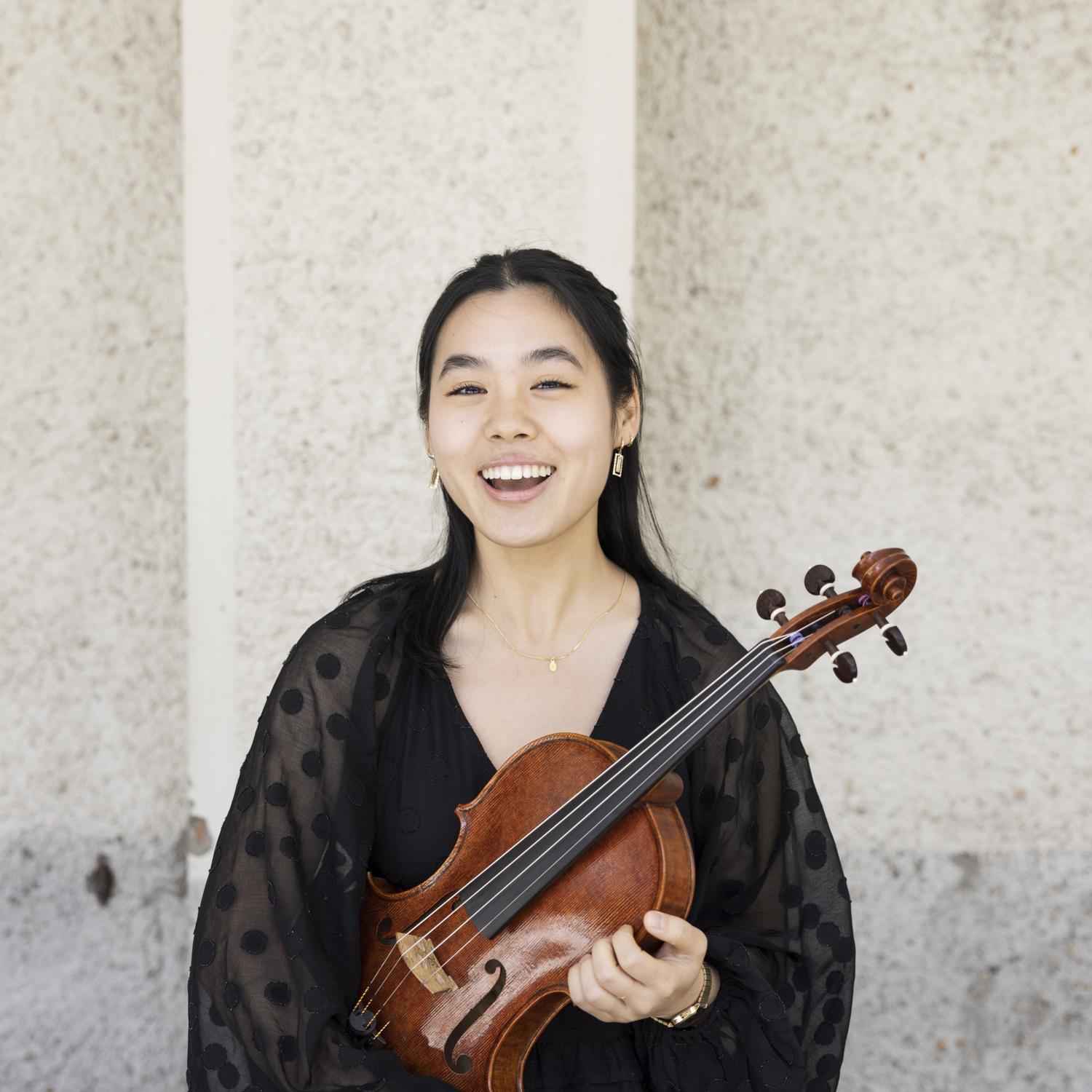 ANAM Recital: Angelina Kim | Australian National Academy of Music