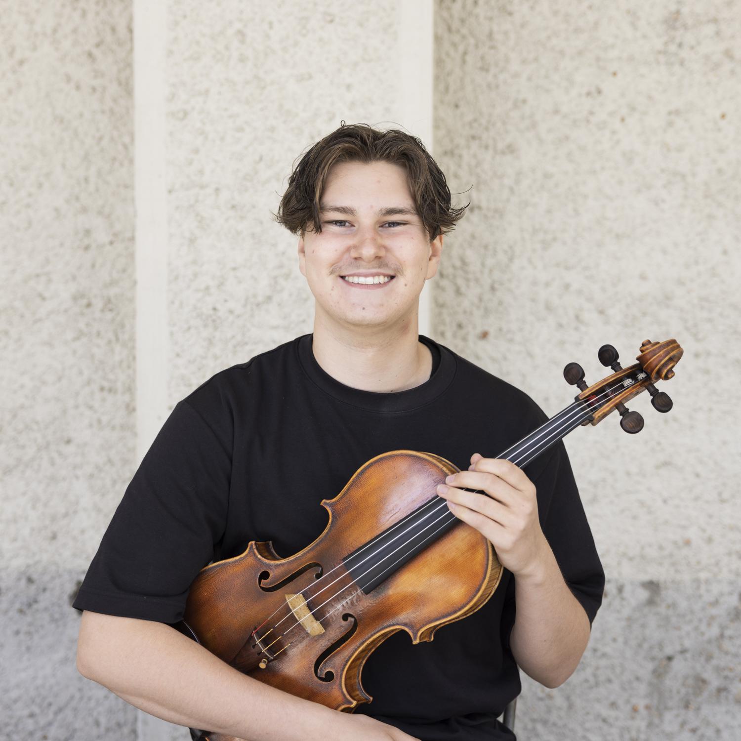 ANAM Recital: Jamie Miles | Australian National Academy of Music