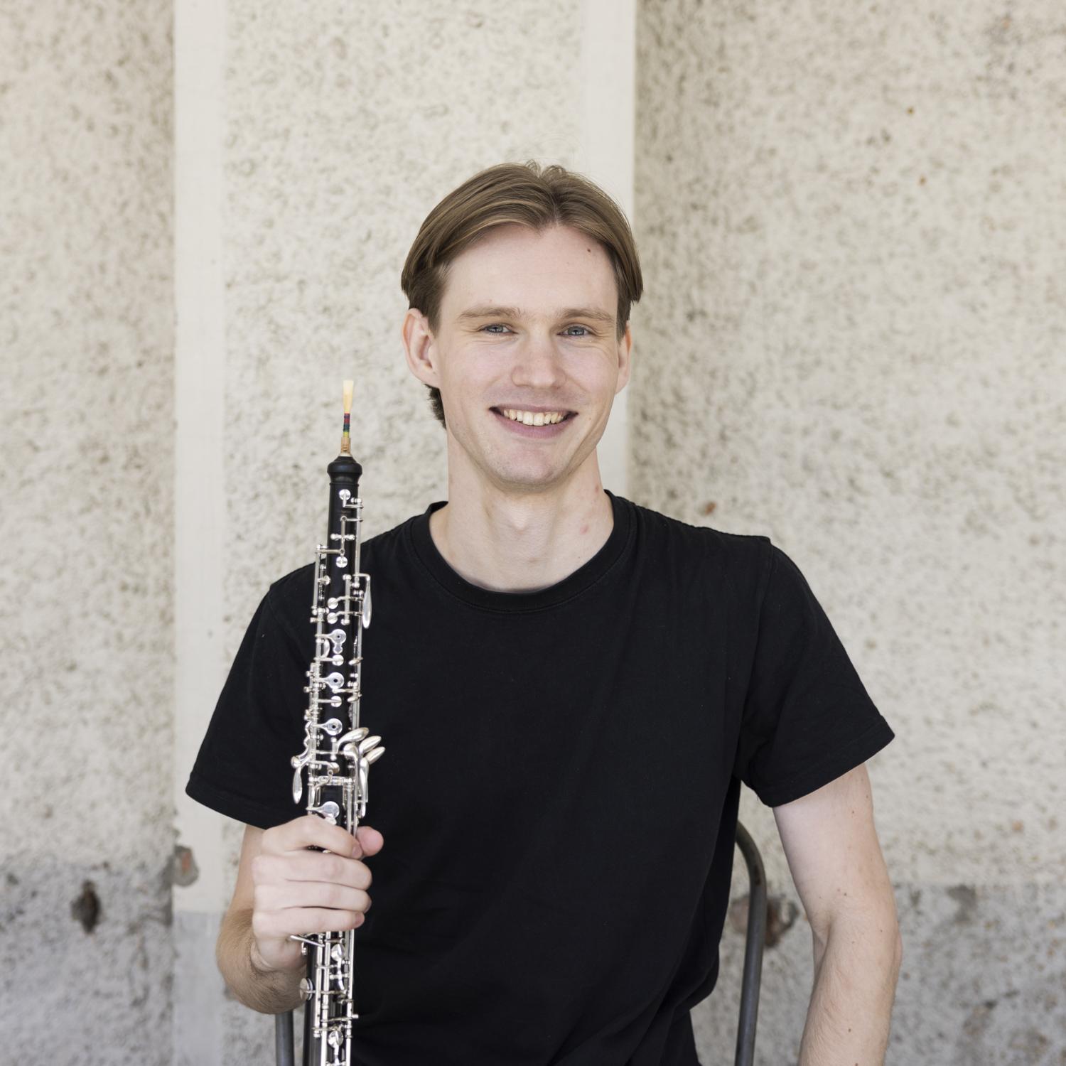 ANAM Recital: Joshua Webster | Australian National Academy of Music