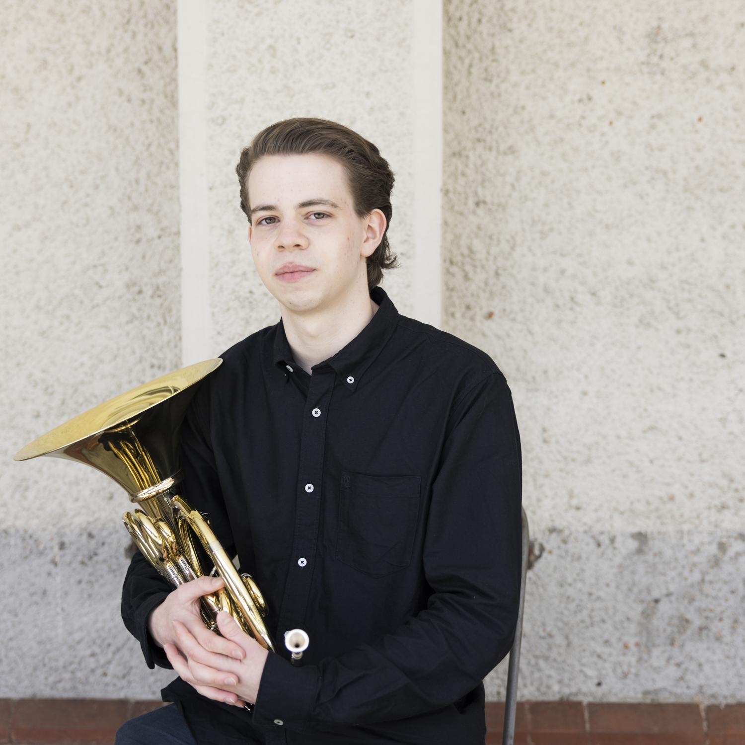 ANAM Recital: Tom Allen | Australian National Academy of Music