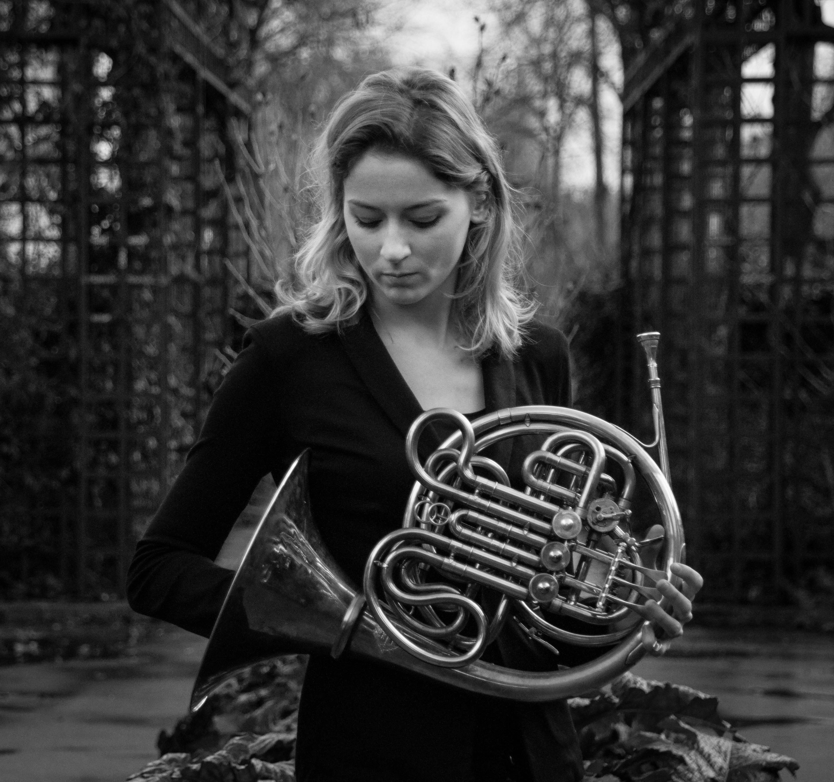 Music Makers: Q&A with Katy Woolley | Australian National Academy of Music