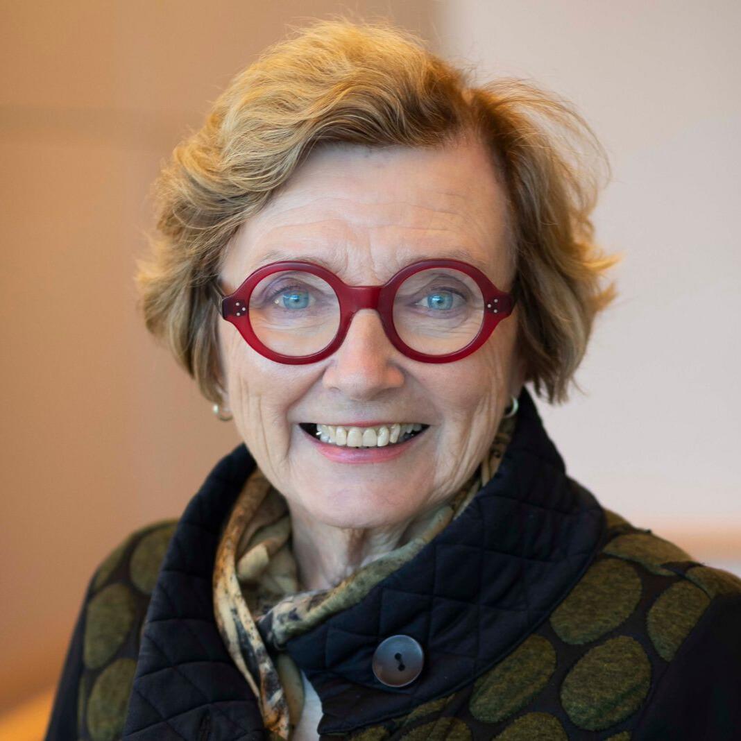 Kathryn Greiner AO, Deputy Chair | Australian National Academy of Music