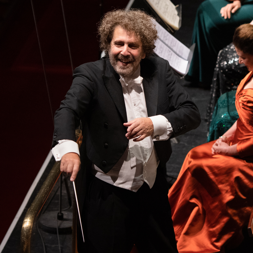 Season 2025: ANAM Orchestra with Asher Fisch | Australian National ...