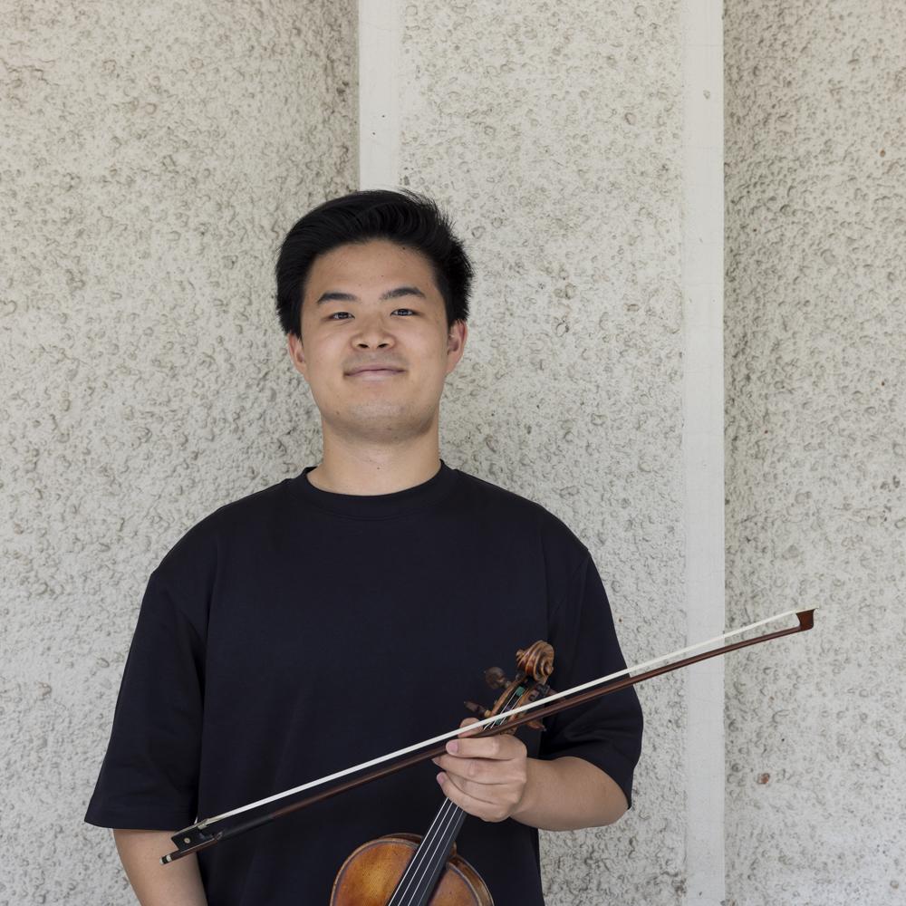 Shao-En (Ian) Chiao | Australian National Academy of Music
