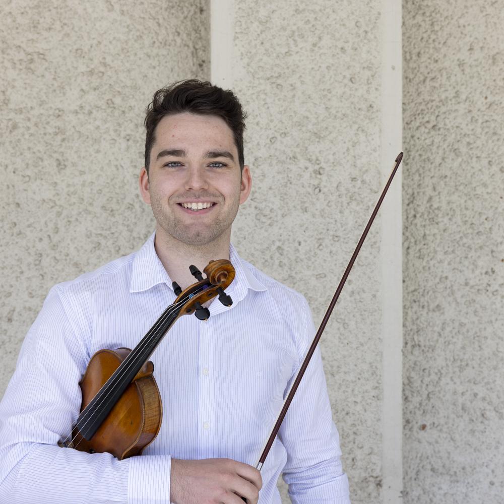 Noah Coyne | Australian National Academy of Music