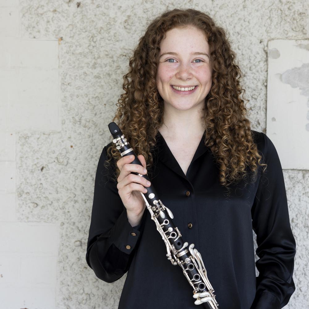 Josephine Daniel | Australian National Academy of Music