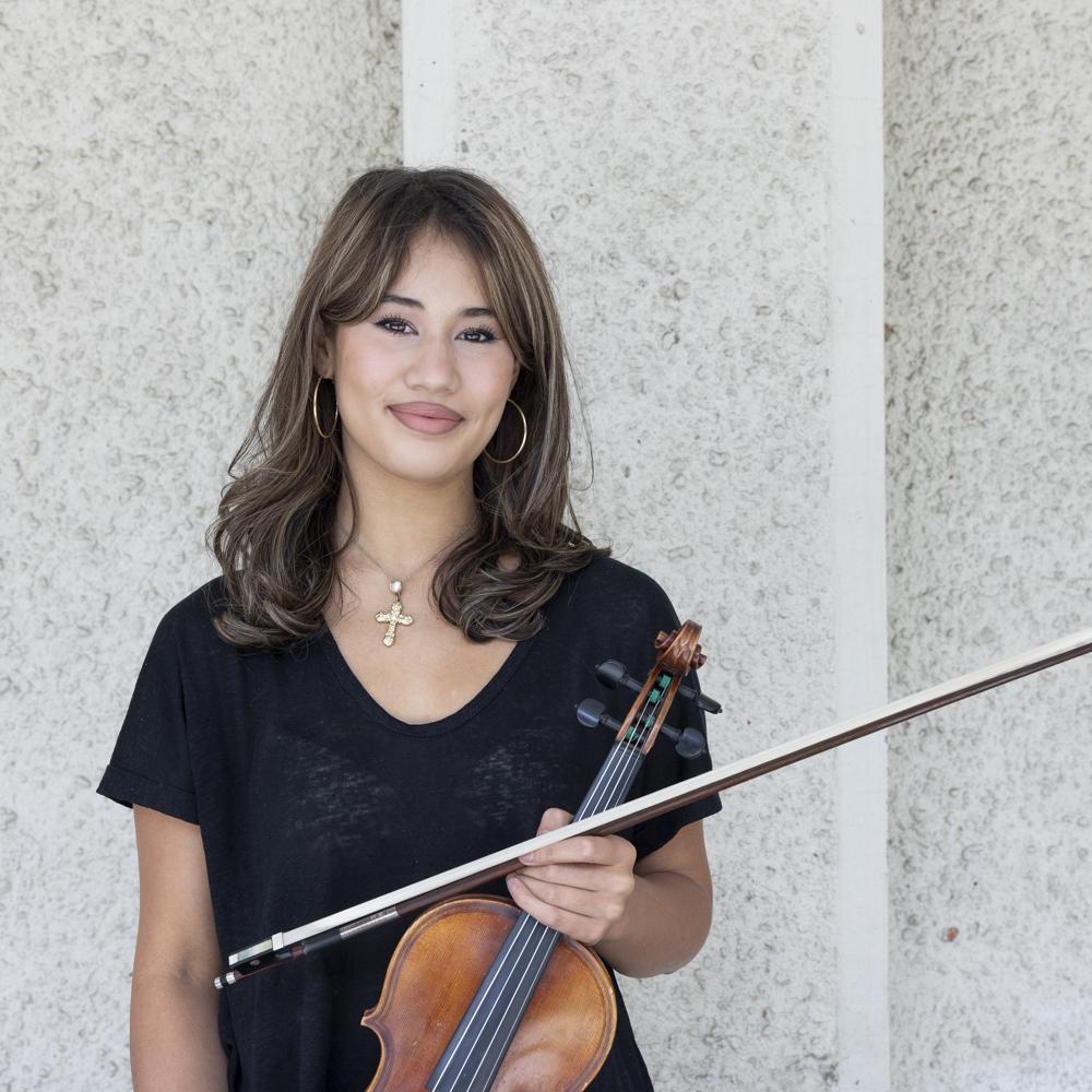 Hannah Tyrrell | Australian National Academy of Music