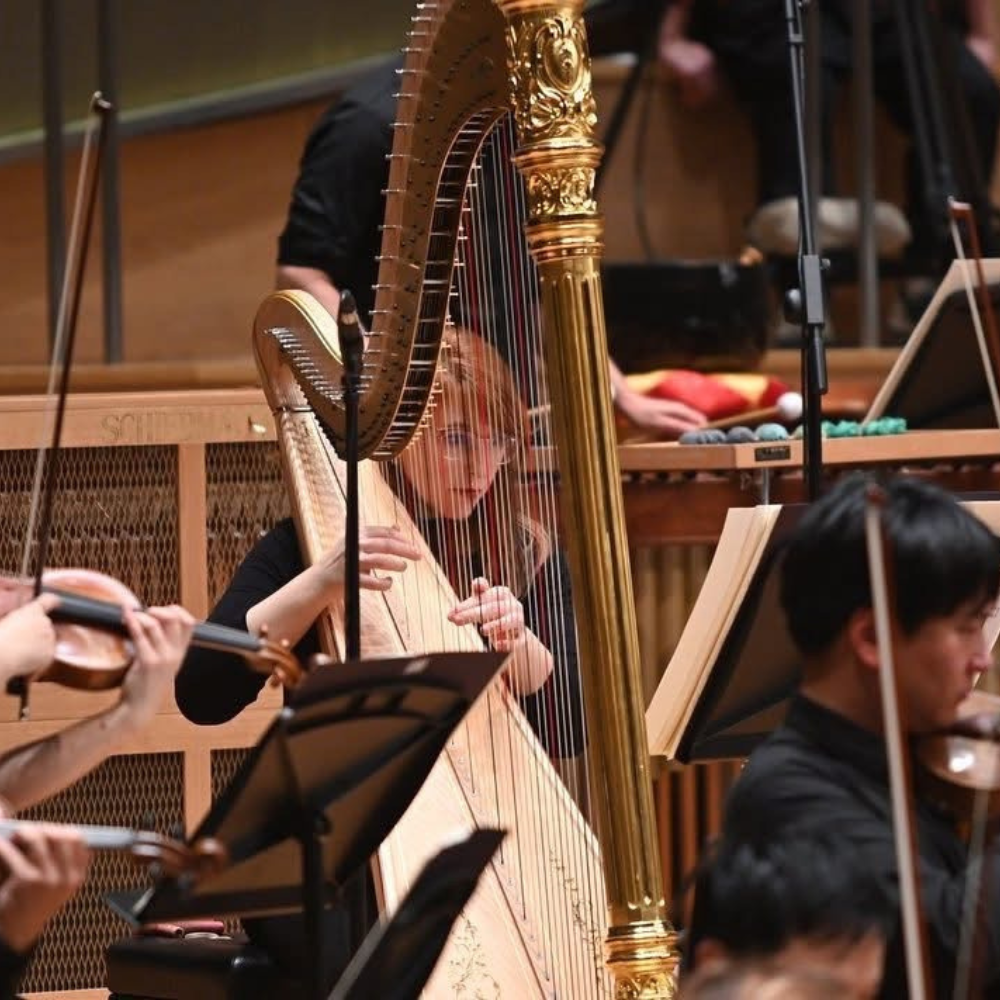 Interview with Jessica Fotinos | Australian National Academy of Music