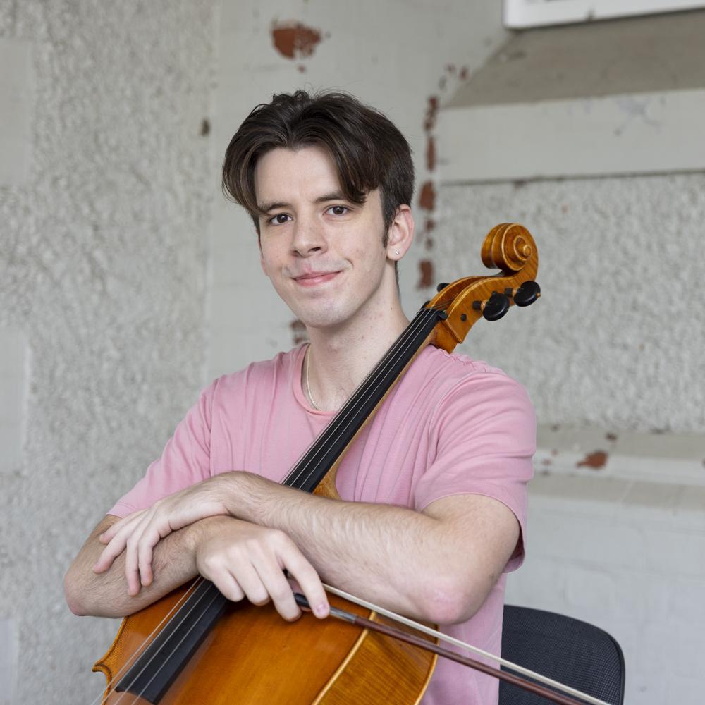 ANAM Recital: Isaac Davis | Australian National Academy of Music