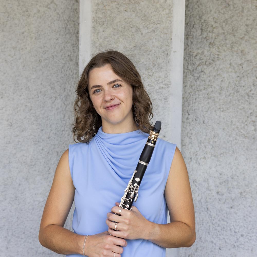 ANAM Recital: Georgia White | Australian National Academy of Music