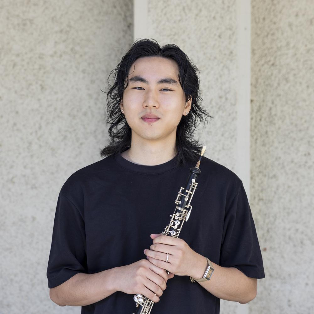 ANAM Recital: Alex Tsang | Australian National Academy of Music