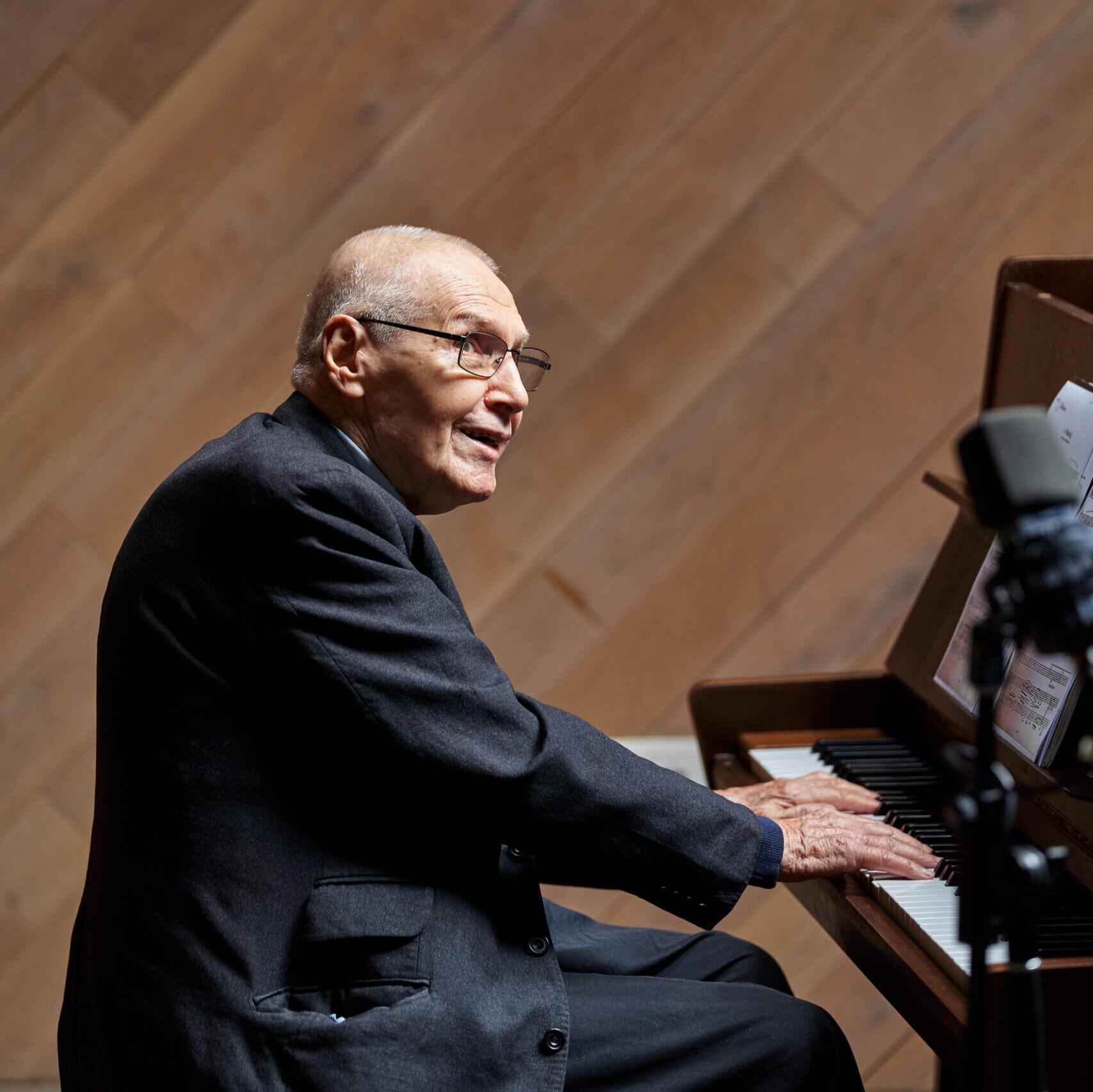 Kurtág & Friends | Australian National Academy of Music