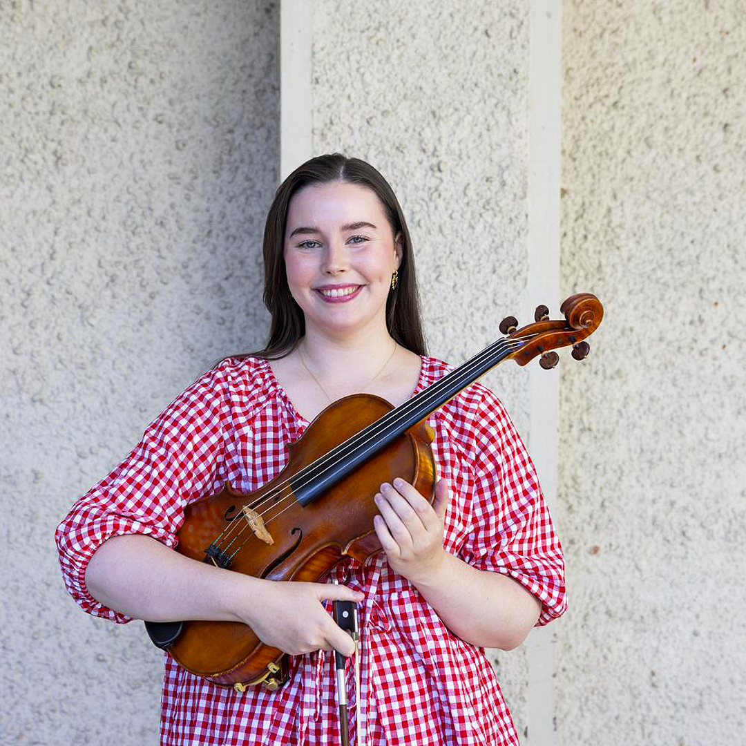 ANAM Recital: Helena Burns | Australian National Academy of Music