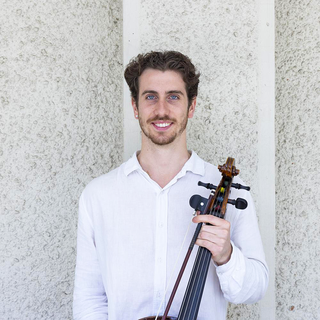 ANAM Recital: Fergus Ascot | Australian National Academy of Music