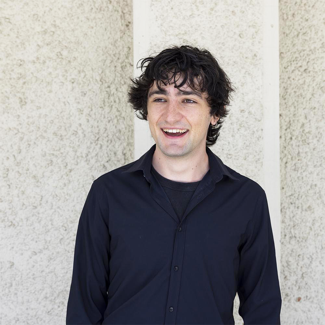 ANAM Recital: Allan McBean | Australian National Academy of Music