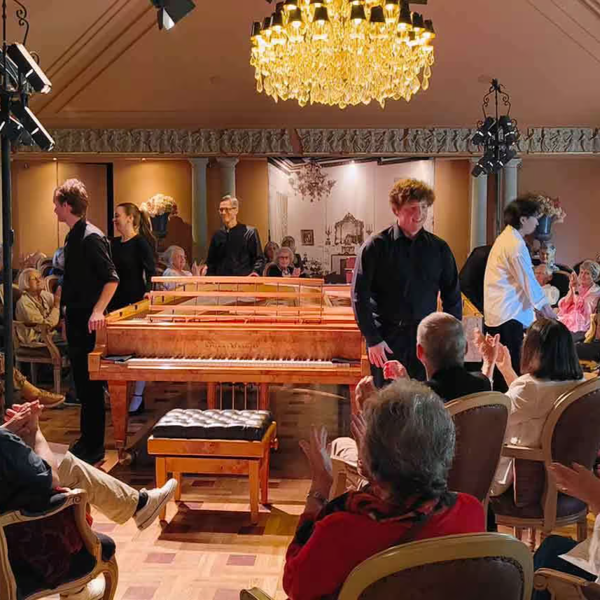 Beleura 1: ANAM Pianists | Australian National Academy of Music