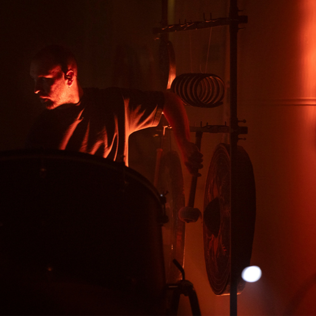 ANAM Percussion with Jeffrey Means | Australian National Academy of Music
