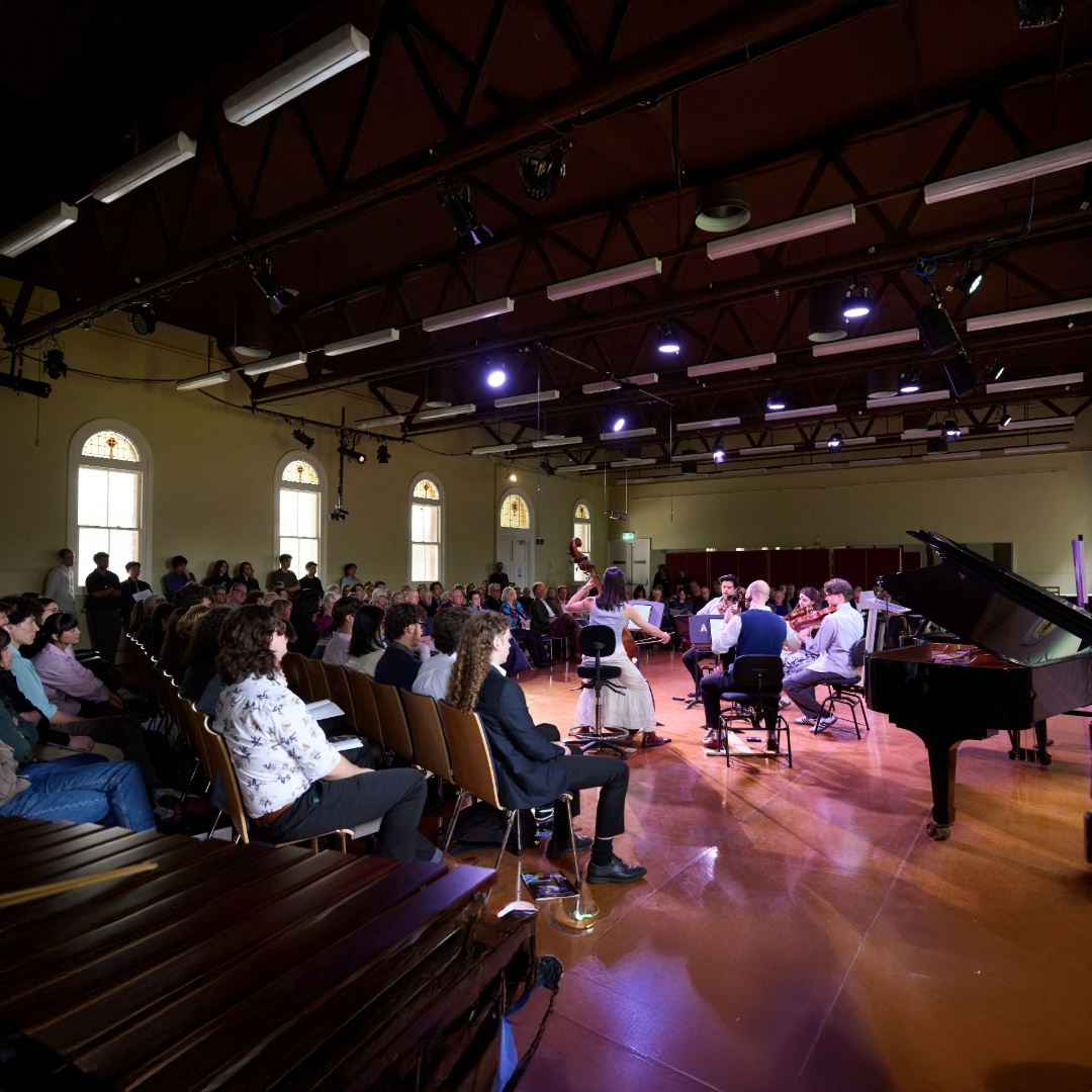 Prize Winners Awarded at ANAM Celebrates 2025 | Australian National ...